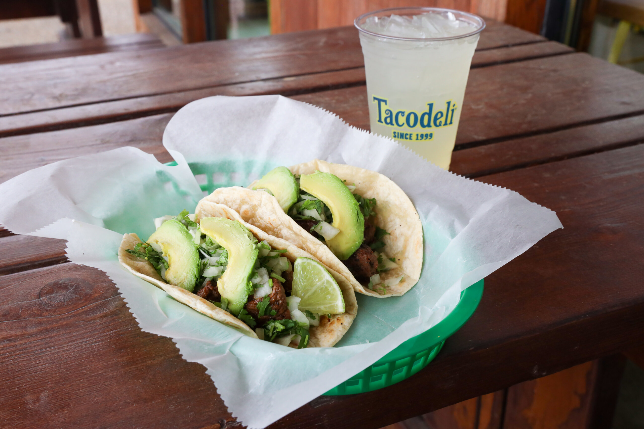 Tacodeli – Handcrafted Tacos Across Texas