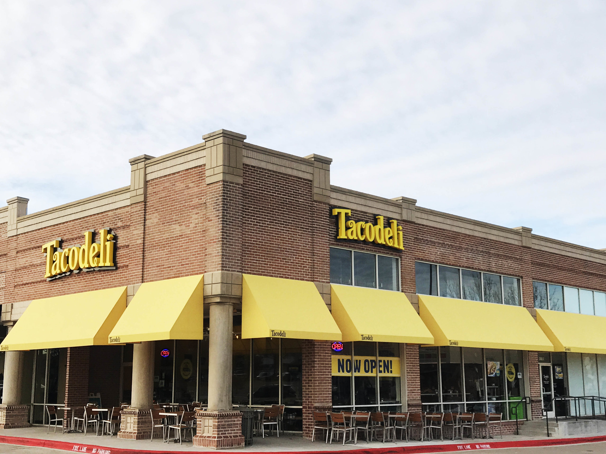 Tacodeli Park & Preston Location - Tacos in West Plano, TX