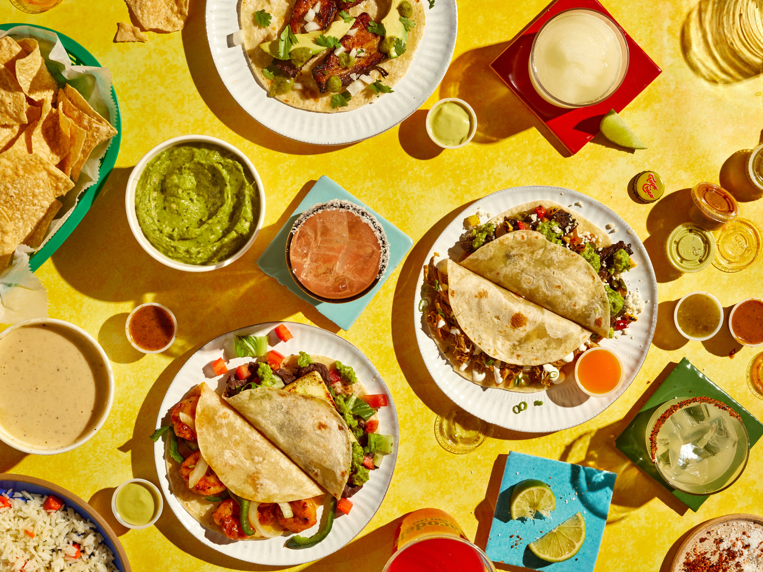 Tacodeli – Handcrafted Tacos Across Texas