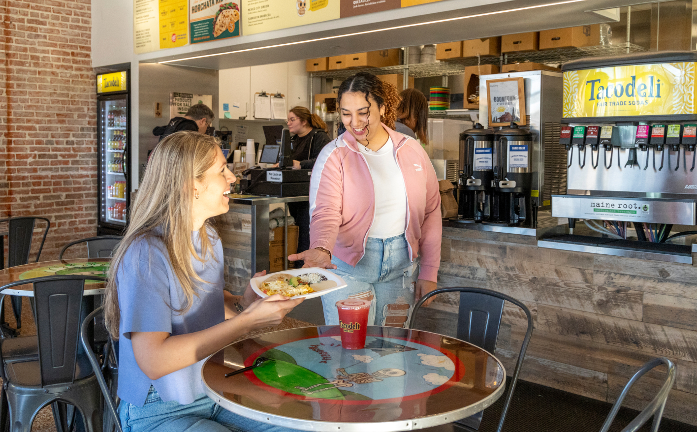 Houston TX - Tacodeli