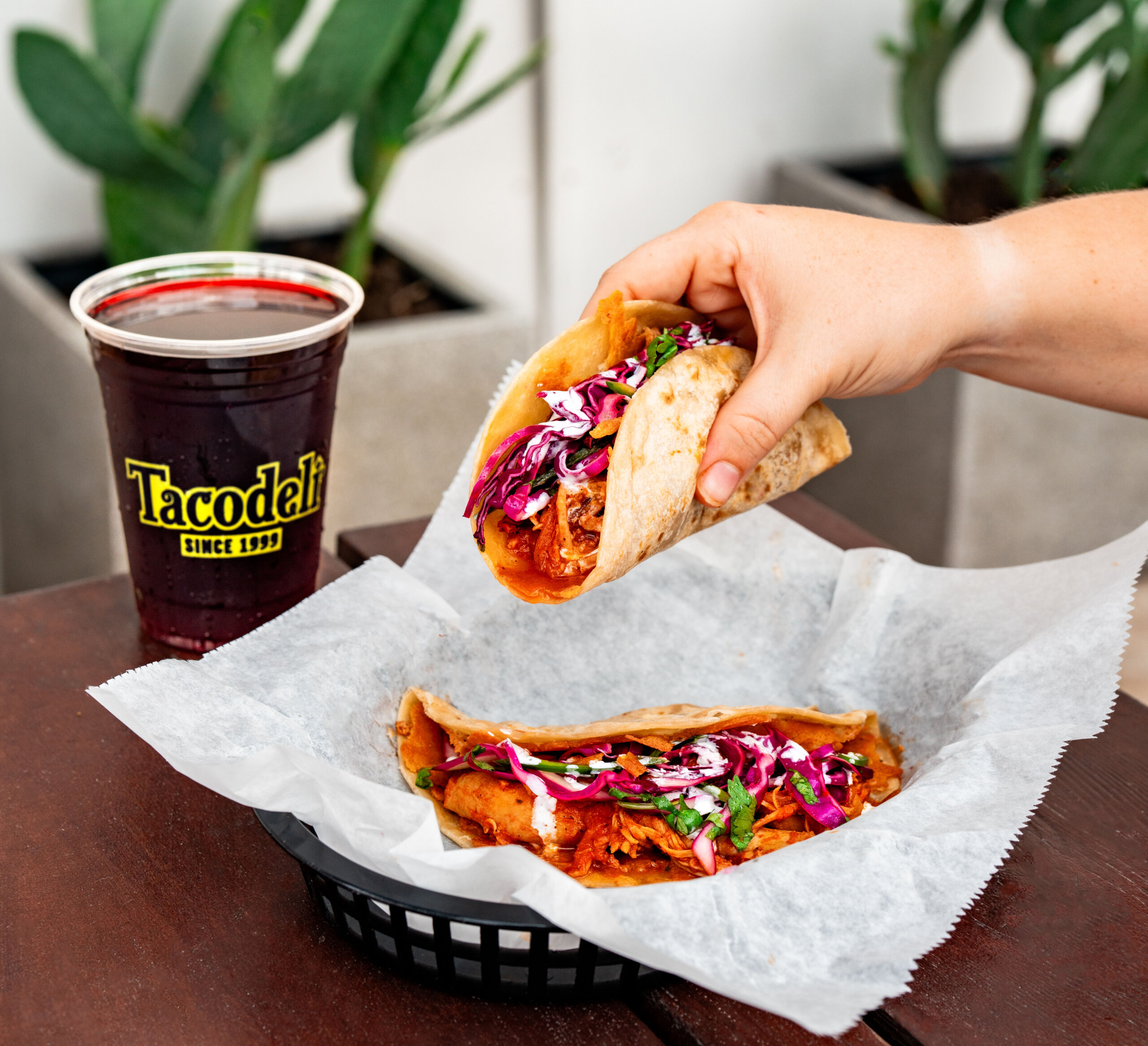 Tacodeli – Handcrafted Tacos in Austin, Dallas, Plano and Houston, Texas